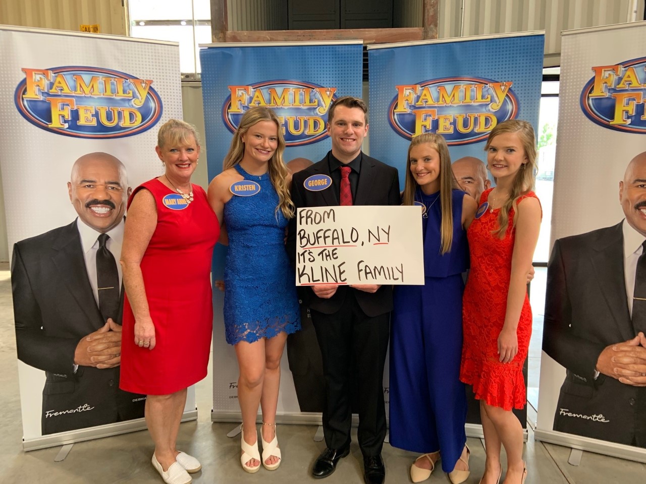 Show-time arrives for teacher on ‘Feud’ | News, Sports, Jobs - Observer ...